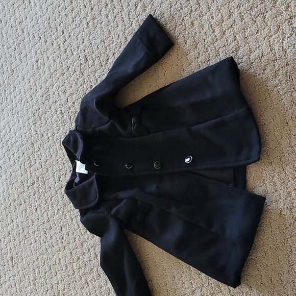 Gymboree | Jackets & Coats | Infant Girl Pea Coat | Poshmark
